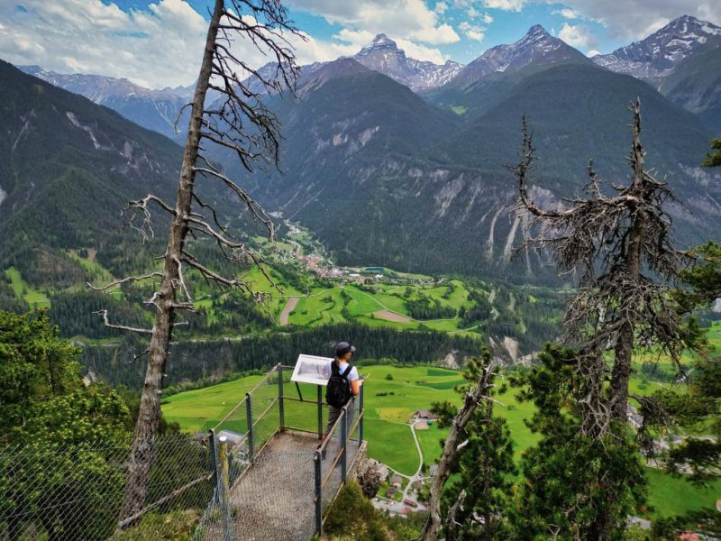 Eine kleine Spazierrunde über Pardela und Hirtenstock – Rohkost- und ...
